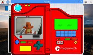 Crean una Pokédex 100% funcional con Raspberry Pi » Raspberry para novatos