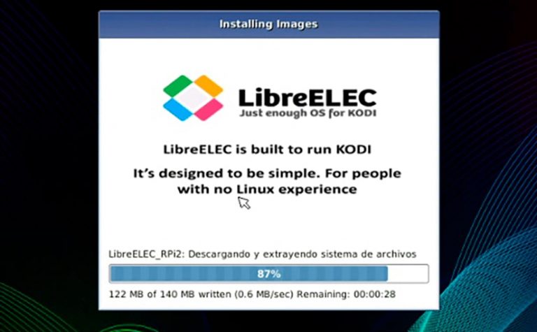 Cómo instalar LibreELEC en Raspberry Pi usando PINN » Raspberry para ... Cómo instalar LibreELEC en Raspberry Pi usando PINN » Raspberry para ...