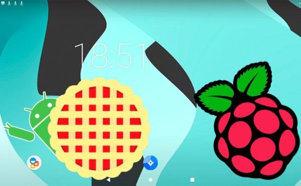 Instala Android Pie en Raspberry Pi gracias a KonstaKANG » Raspberry ...