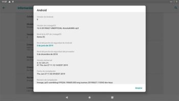 Instala Android Pie en Raspberry Pi gracias a KonstaKANG » Raspberry ...