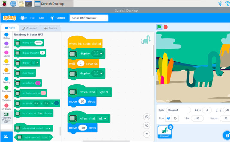 Scratch 3 para Raspbian ya está disponible » Raspberry para novatos