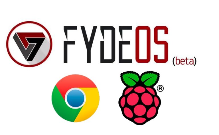 Instala Chrome OS en Raspberry Pi 4 gracias a FydeOS » Raspberry para ...