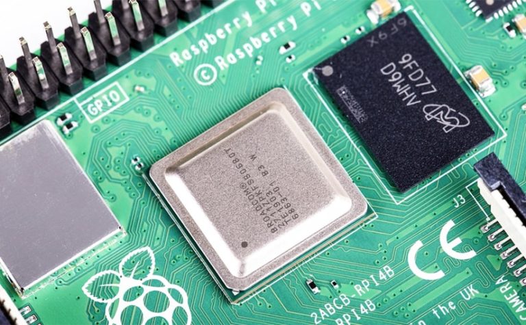 Mejoran el rendimiento de la tarjeta gráfica de la Raspberry Pi 4 con ...