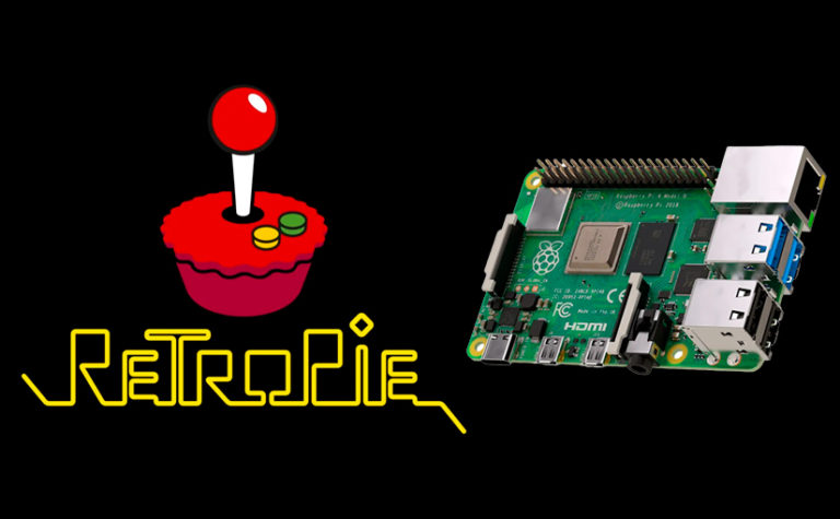 RetroPie para Raspberry Pi 4 está casi listo » Raspberry para novatos