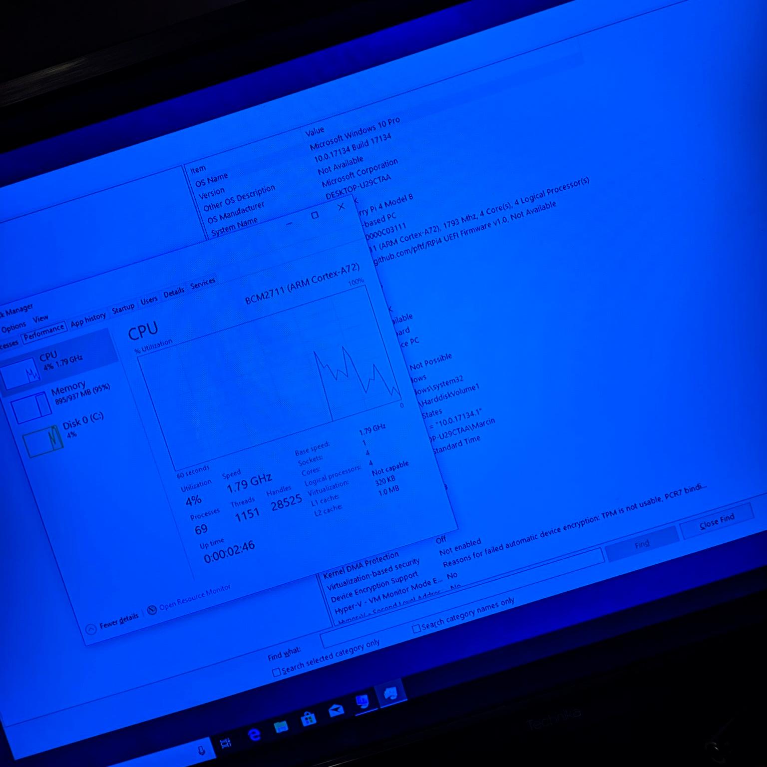 Consiguen usar Windows 10 ARM en Raspberry Pi 4 » Raspberry para novatos
