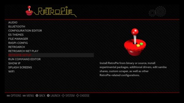 Empezando con RetroPie en Raspberry Pi » Raspberry para novatos