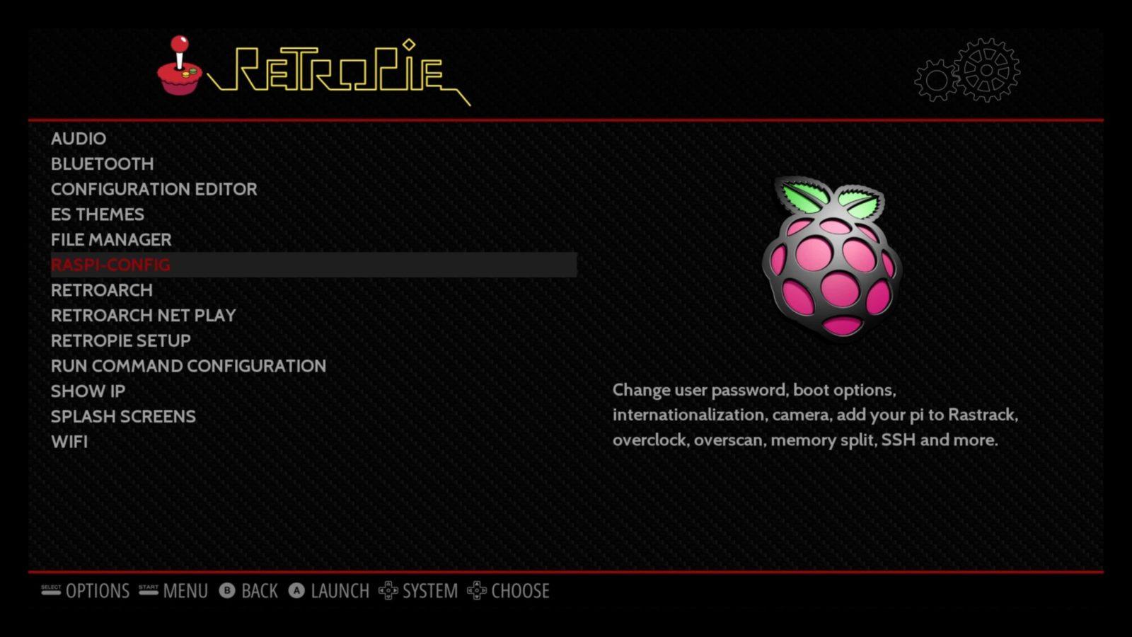 Empezando con RetroPie en Raspberry Pi » Raspberry para novatos