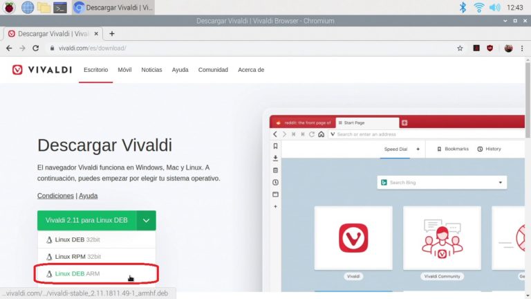 Como ver contenido con DRM en el navegador en una Raspberry Pi » Raspberry para novatos