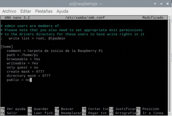 Cómo compartir una carpeta con Samba entre tu Raspberry Pi y otro ordenador de tu red ...