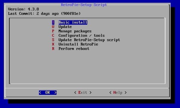 Empezando con RetroPie en Raspberry Pi » Raspberry para novatos