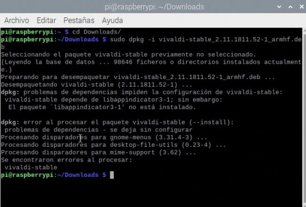 4 formas de instalar programas en tu Raspberry Pi » Raspberry para novatos