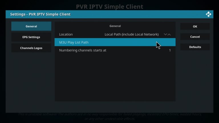 Como ver listas IPTV con tu Raspberry Pi » Raspberry para novatos