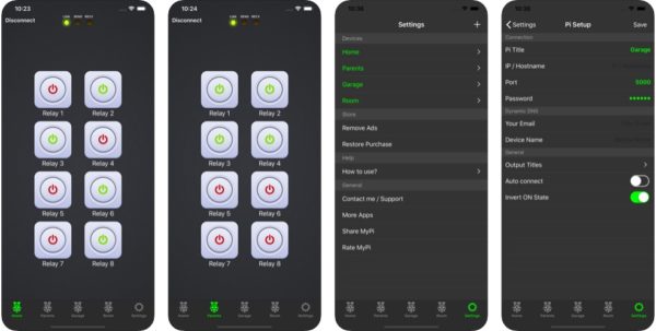 Aplicaciones para controlar tu Raspberry Pi desde tu móvil » Raspberry ...