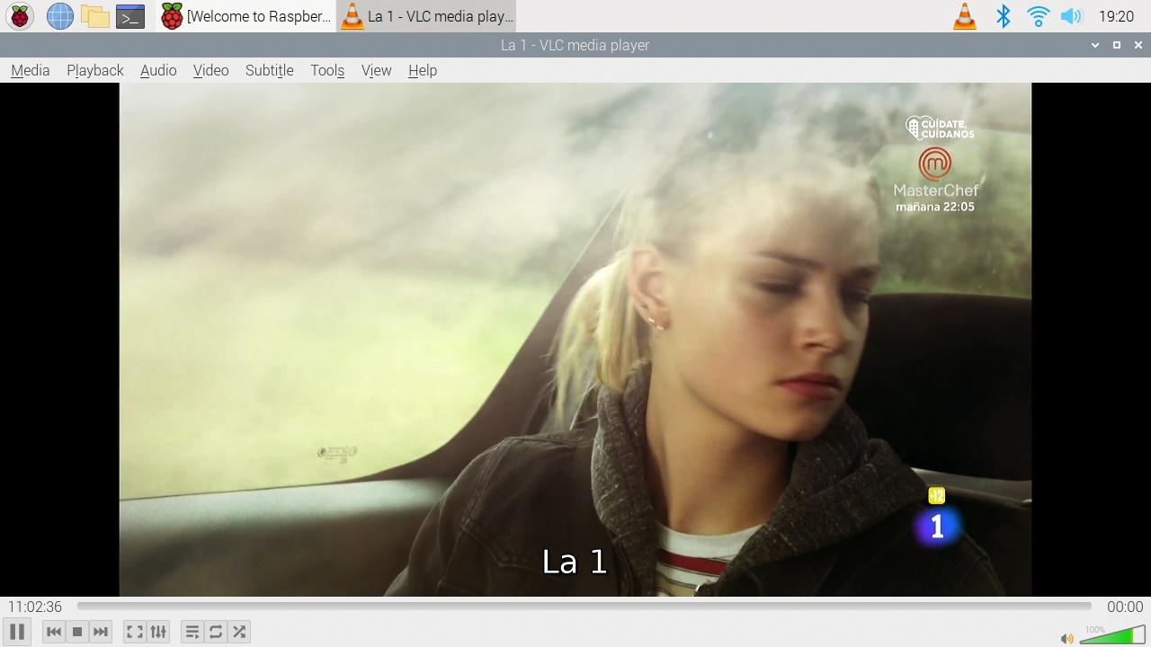 Como ver listas IPTV con tu Raspberry Pi » Raspberry para novatos