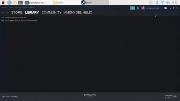 Box86 te permite ejecutar Steam y juegos X86 en Raspberry Pi ...