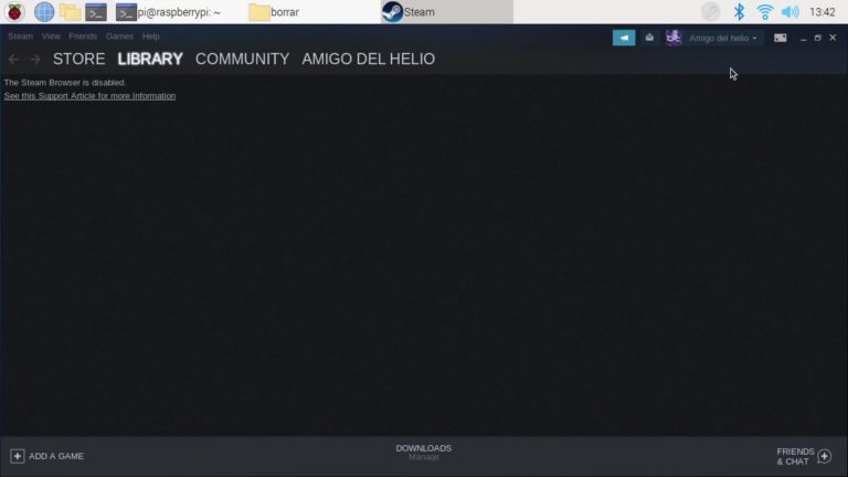 Box86 te permite ejecutar Steam y juegos X86 en Raspberry Pi ...