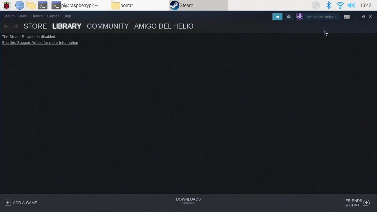 Box86 te permite ejecutar Steam y juegos X86 en Raspberry Pi ...