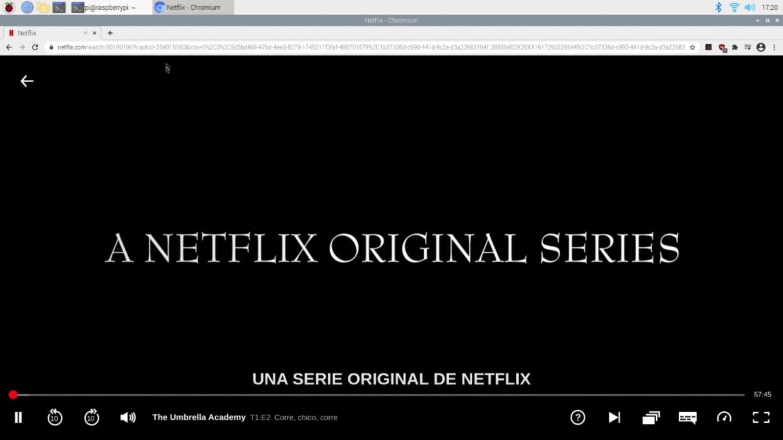 Ver Netflix en Raspberry Pi es ahora más fácil que nunca gracias a los ...